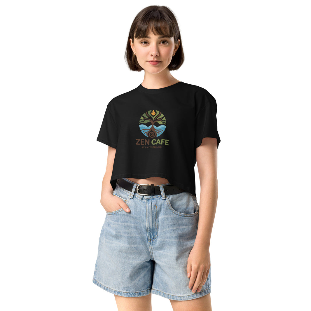 Tees – Zen Cafe